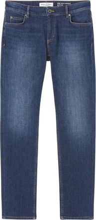 Marc O'Polo Alby Gerades Jeans - - Jeans - Damen - Blau - W26 L30