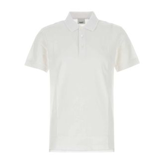 Burberry Polo Shirts - - Tops - Herren - Wei&szlig; - XS