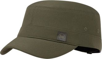 Buff Cap Military