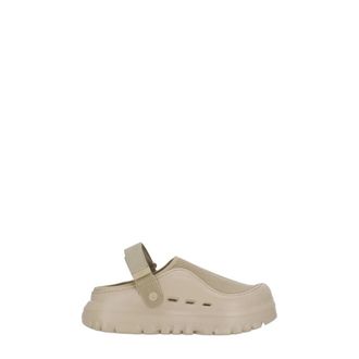 UGG Ugg, Homme, Chaussures, Beige, Taille: 42 EU Sabot Peakmod
