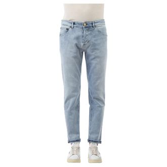 Pantaloni Torino Slim-fit Reggae Fit Denim Jeans - - Jeans - Herren - Blau - W37