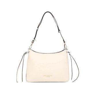 Ermanno Scervino Hobo Schultertasche - - Bags - Damen - Beige - ONE SIZE