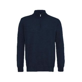 Sand Copenhagen Sand, Herren, Strickwaren, Blau, LGr&ouml;&szlig;e
