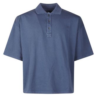 Barena Homme, Tops, Bleu, Taille: M Polo Chemises
