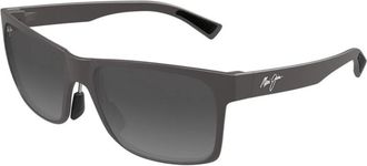 Maui Jim Hoopili Sonnenbrille - - Accessories - unisex - Grau - 58 MM