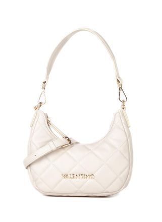 Valentino Ocarina Shoulder Bag Ecru