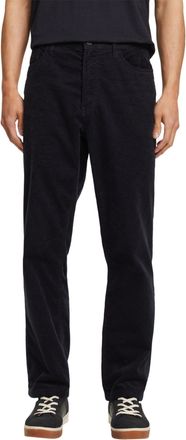 Esprit Herren Hose 093ee2b302, 001/Black, 28W / 30L