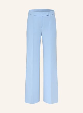 Windsor Windsor. Marlenehose blau