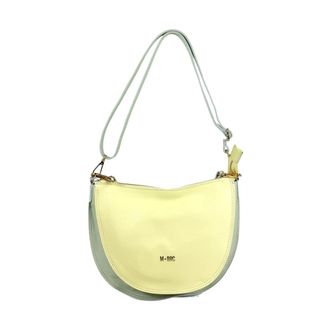 M*BRC M*Brc, Femme, Sacs, Multicolore, Taille: ONE Size Sole Sacca Media Bicolor