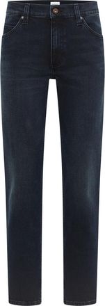 Mustang Jeans Mustang Herren Style Tramper Straight Jeans, Dunkelblau 801, Bundweite: 84 cm, beinl&auml;nge: 81 cm