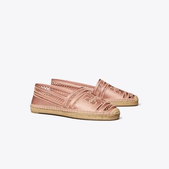 Tory Burch Open Weave Espadrille