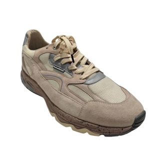 Van Bommel De Rezer 01.41 - Homme - Chaussures - Beige - Taille: 44 1/2 EU