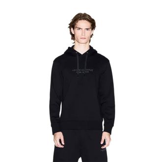 A|X Armani Exchange Herren, Sweatshirts & Hoodies, Schwarzk, MGr&ouml;&szlig;e