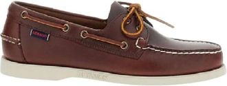 Sebago Homme, Chaussures, Brun, Taille: 43 EU Sailor Chaussures