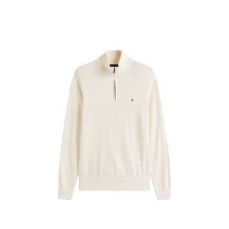 Tommy Hilfiger Pull &agrave; col zipp&eacute;