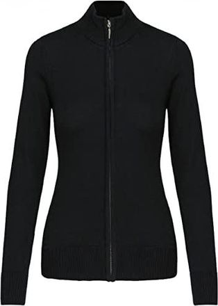 Kariban Gilet zippé Cardigan Femme K962