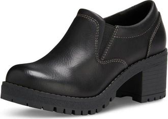 Eastland Womens Reese Loafer, Black, 8.5