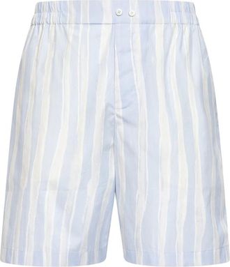 Jacquemus Homme, Shorts, Multicolore, Taille: L The Cale&ccedil;on Boxer Shorts