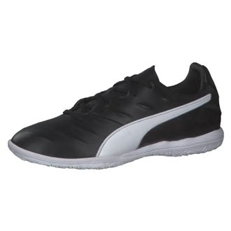 Puma Unisex King Pro 21 It Fußballschuh, Puma Schwarz Puma Weiß, 42.5 EU
