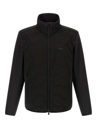 HUGO BOSS Veste Casual - Noir