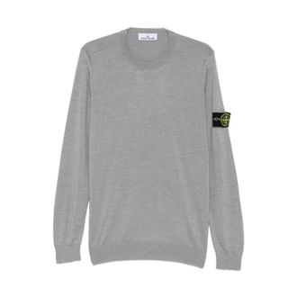 Stone Island Herren, Sweatshirts & Hoodies, Grau, XLGr&ouml;&szlig;e