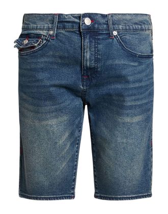True Religion HOSEN & R&Ouml;CKE - Jeansshorts auf YOOX.COM
