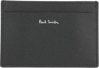 Paul Smith Signature Stripe Kartenetui - - Accessories - Herren - Schwarzk - ONE SIZE