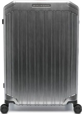 Piquadro unisex, Valises, Gris, Taille: ONE Size Pqlm Spinner