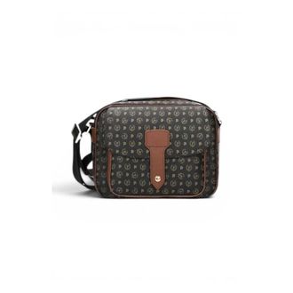 Pollini Damen, Taschen, Schwarzk, ONE SIZEGr&ouml;&szlig;e