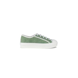 Dior WalkNDior Faded Cannage Sneakers - - Shoes - Damen - Gr&uuml;n - 36 EU