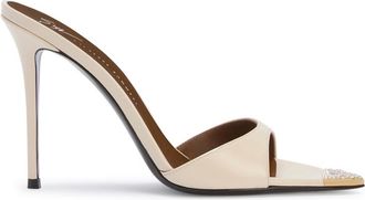 Giuseppe Zanotti INTRIIGO JEWELRY MULE 105 Sandalen