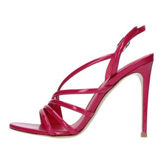 Le Silla Femme, Chaussures, Rose, Taille: 35 EU Sandales Fuchsia