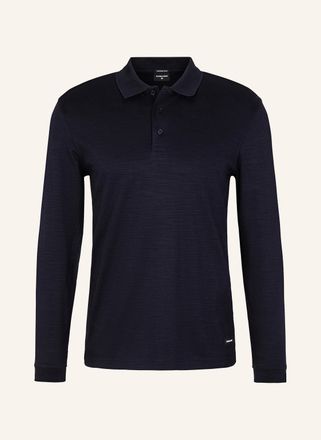 Strellson Langarmshirt Erik blau