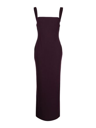 Solace London Maxi Robe - Violet