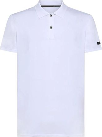 Roberto Ricci Design Rrd, Homme, Tops, Blanc, Taille: 3XL Oxford Gdy Polo