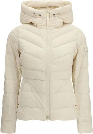 Canada Goose Femme, Vestes, Beige, Taille: 38 FR Veste Clair