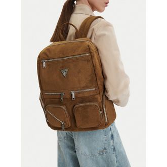 Guess Rucksack Guess Jeans CWBEO-GUESS-B-006-09 Braun