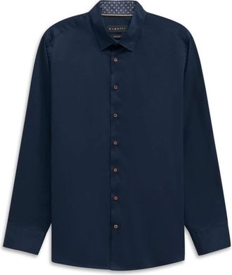 Bugatti Herren, Shirts, Blau, 2XLGröße