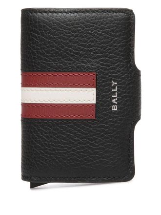 Bally portefeuille Ribbon - Noir