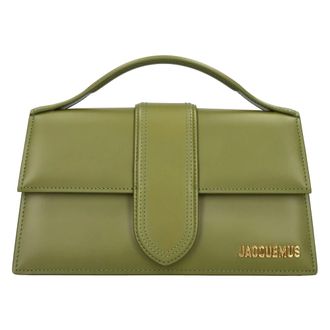 Jacquemus Femme, Sacs, Vert, Taille: ONE Size Le Grand Bambino