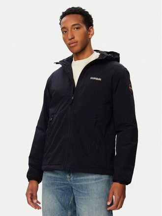 Napapijri &Uuml;bergangsjacke A-Tundra Wint 1 NP0A8928 Blau Regular Fit