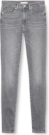 Tommy Hilfiger Femme Jean Skinny Fit, Gris (Gya), 31W/30L