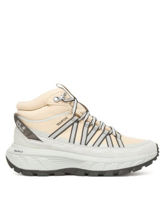 Jack Wolfskin Trekkingschuhe Wild Hike Mid A65580 Creme