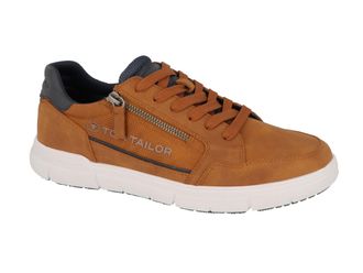 Tom Tailor Tom Tailor Herren 5382003 Sneaker, Cognac, 46 EU