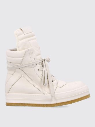 Rick Owens Baskets RICK OWENS Homme couleur Blanc