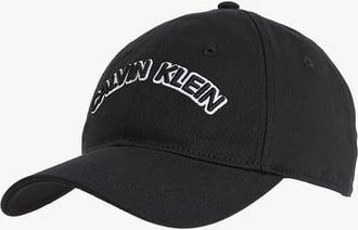 Calvin Klein Casquette &agrave; logo