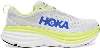 Hoka One One Hoka Laufschuhe Bondi 8 1123202 Grau