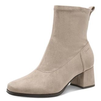 Tamaris COMFORT bottes femme avec semelle amovible, d&eacute;perlantes, noir (Nappa noir), taille 42 EU