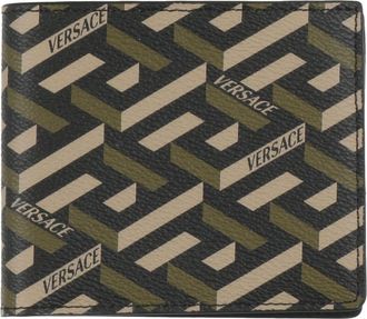 Versace Kleinlederwaren - Brieftaschen auf YOOX.COM