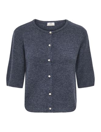 Jacqueline de Yong Jdyrue Life 2/4 Pearl Cardigan KNT Noos